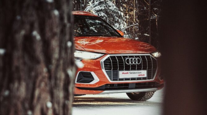 Código de color de mi Audi: ¿Qué es y dónde se encuentra? - Elige tu coche