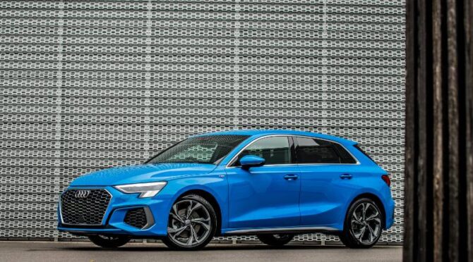 Código de color de mi Audi: ¿Qué es y dónde se encuentra? - Elige tu coche